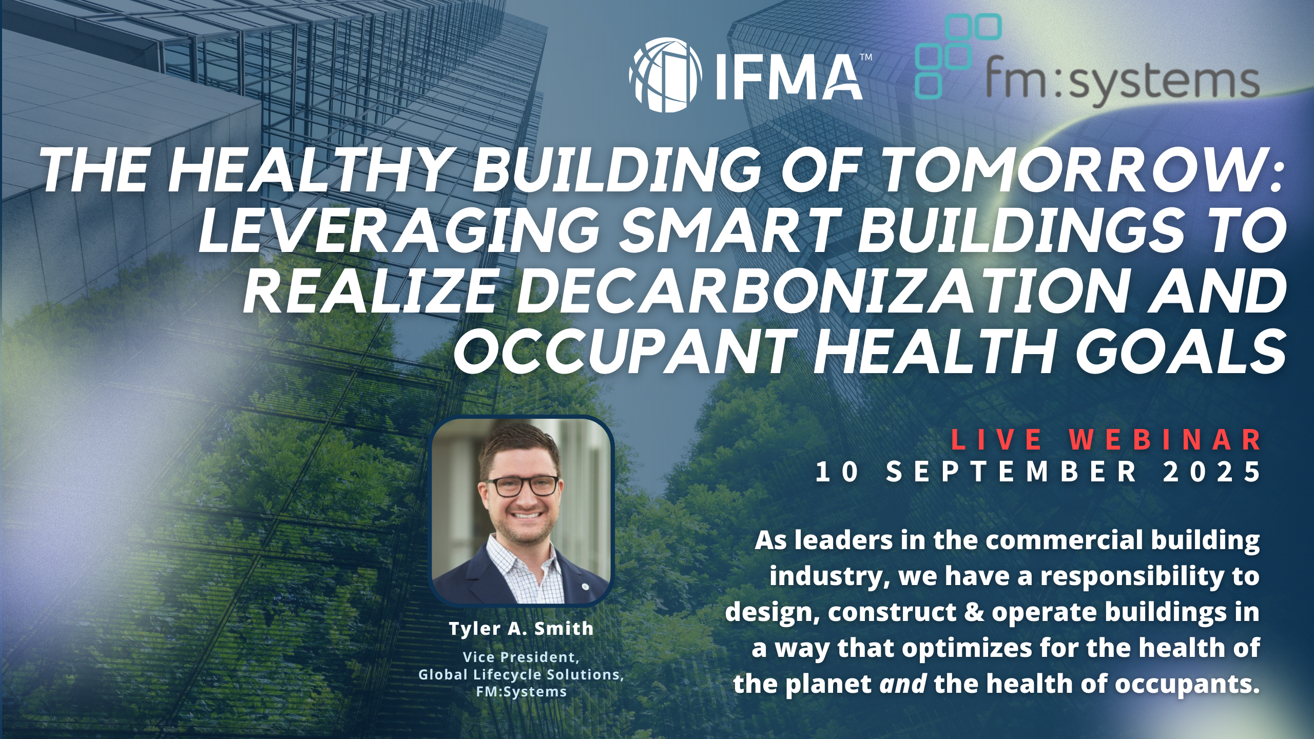 The Healthy Building of Tomorrow